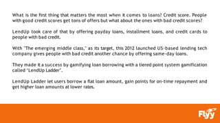 Why Gamification in Lending Tech Must Improve | PPTX | Business Loans ...