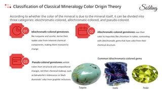 Why Gemstones Have Multiple Colors_ Secrets Of Colors Formation And ...