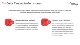 Why Gemstones Have Multiple Colors_ Secrets Of Colors Formation And ...