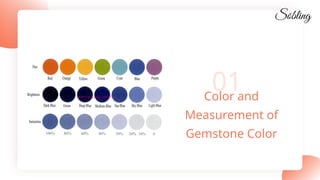 Why Gemstones Have Multiple Colors_ Secrets Of Colors Formation And ...