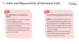 Why Gemstones Have Multiple Colors_ Secrets Of Colors Formation And ...