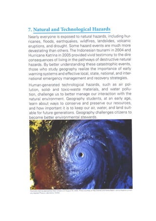 Why geography is important | PDF