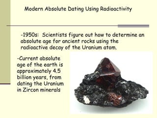 Why geology rocks | PPT