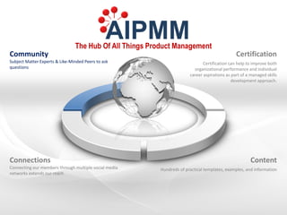 Why Get CPM or CPMM Certification - H. Del Castillo, AIPMM | PPT