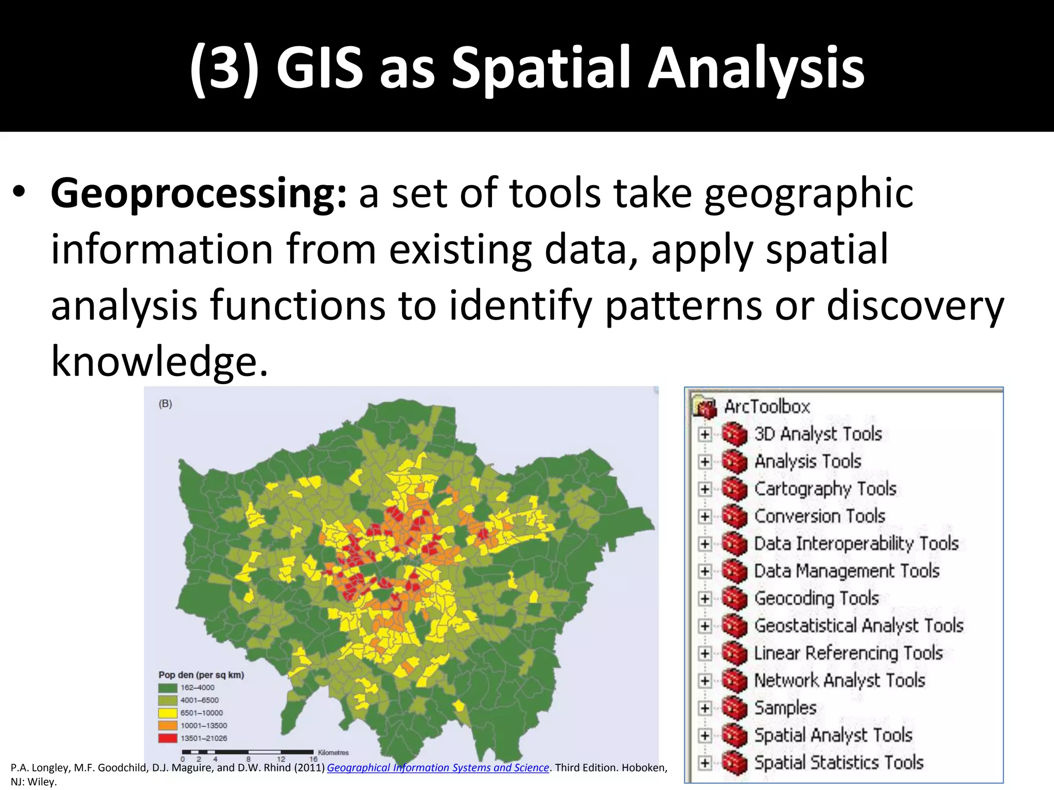 Why Does GIS Matter | PDF
