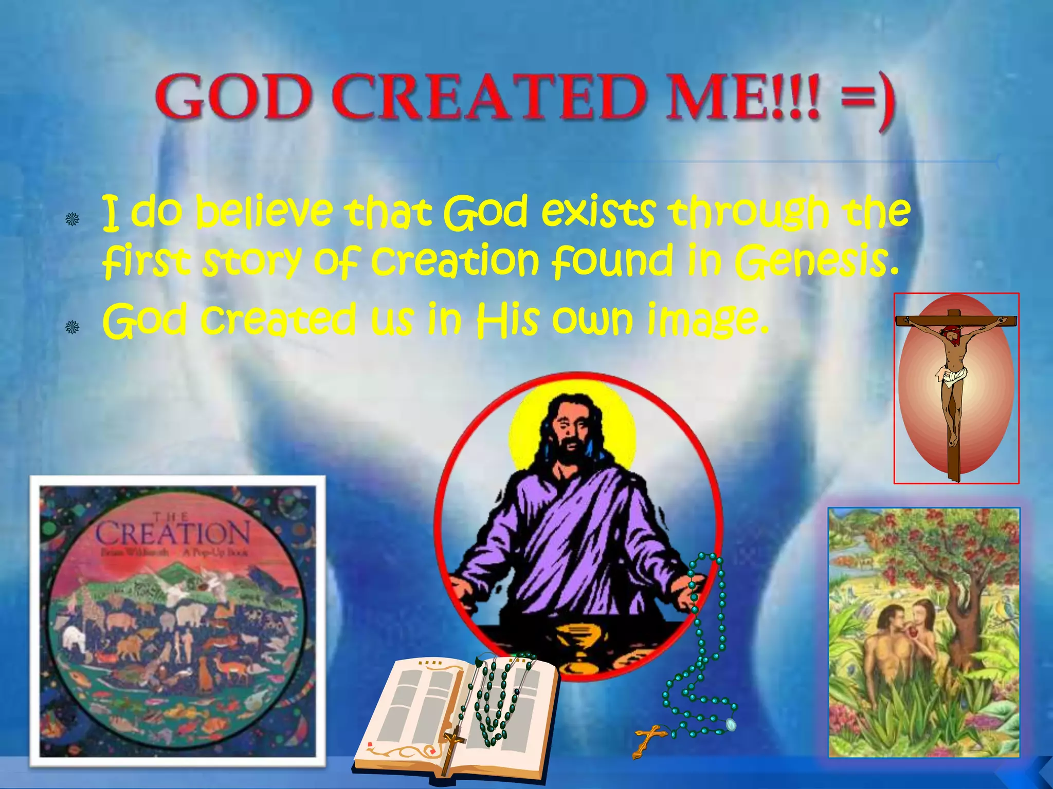 Why God Exists | PPTX