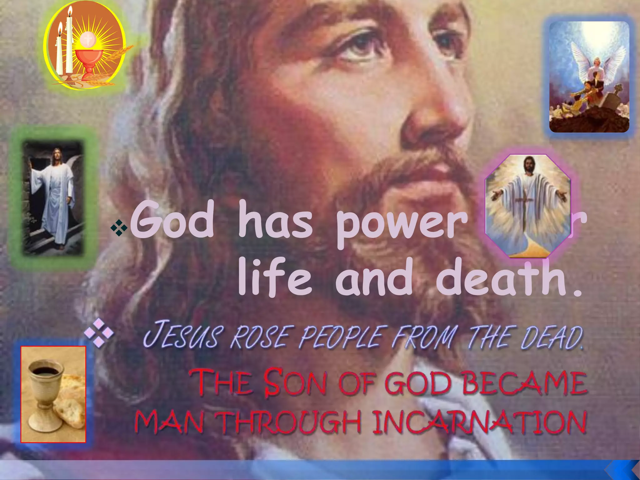 Why God Exists | PPTX