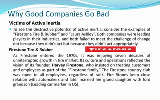 Why Success full business go Bad | PPTX