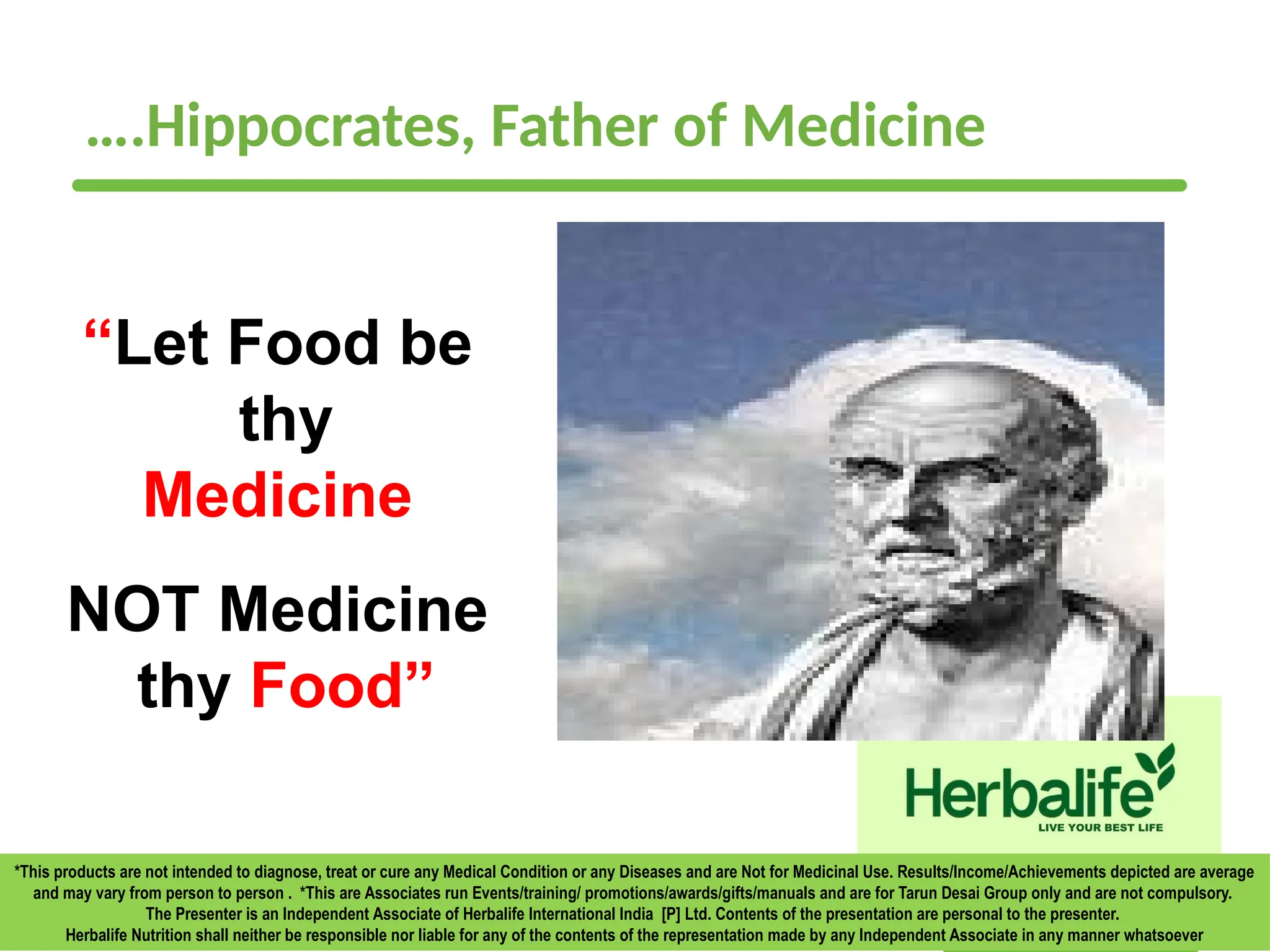 Why Good Health is Important in routine life | PPTX