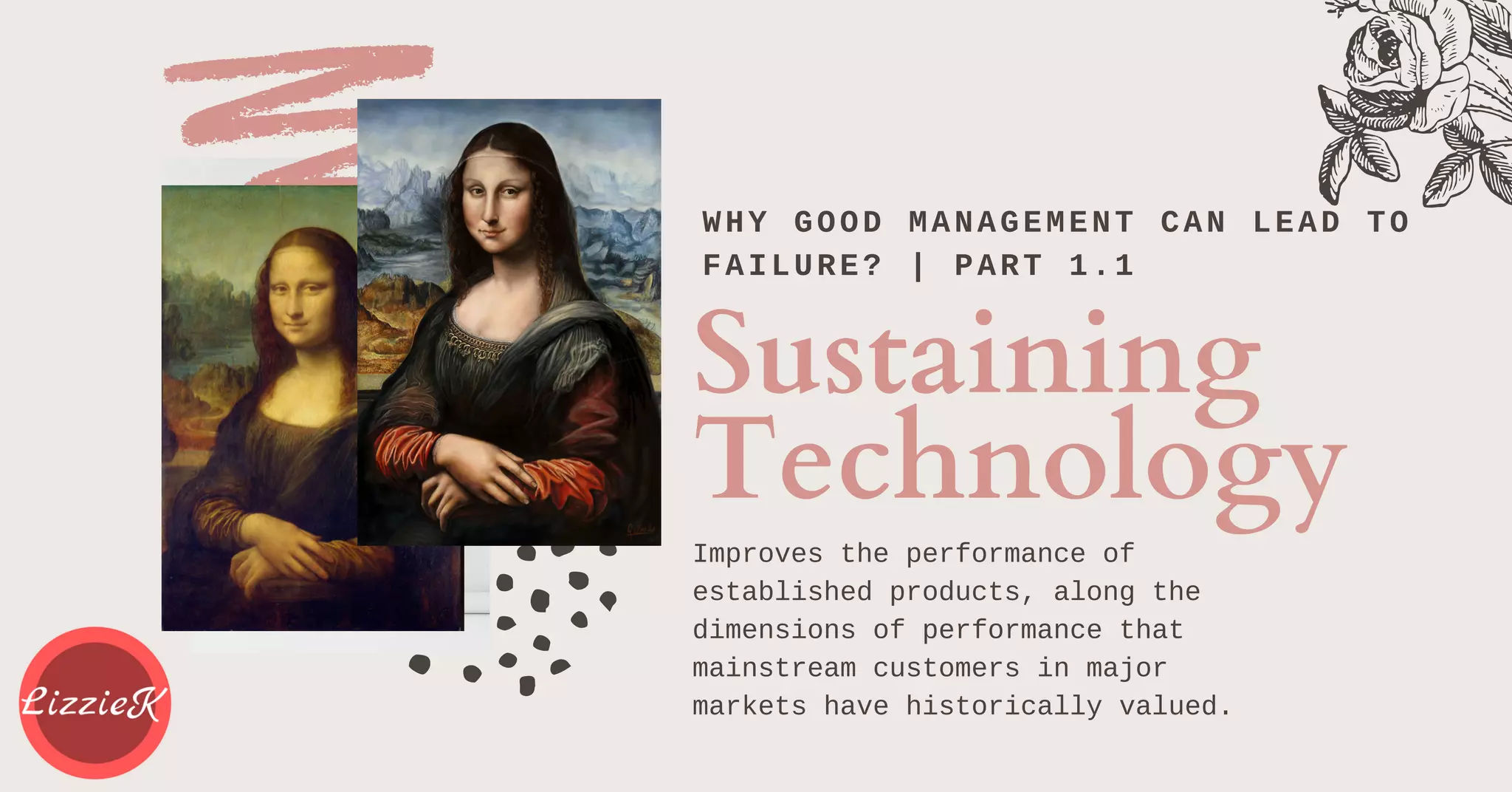 Why Good Management can Fail When Faced by Disruptive Technology? | PPT