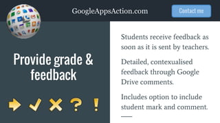 Why Google Classroom | PPT