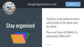 Why Google Classroom | PPT