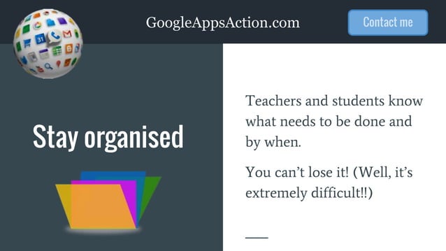 Why Google Classroom | PPT