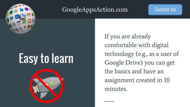 Why Google Classroom | PPT