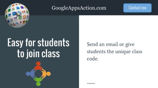 Why Google Classroom | PPT