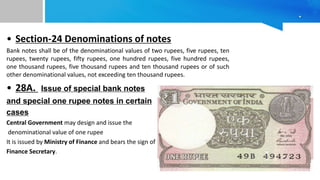 Why governmet can't print more money..! | PPT