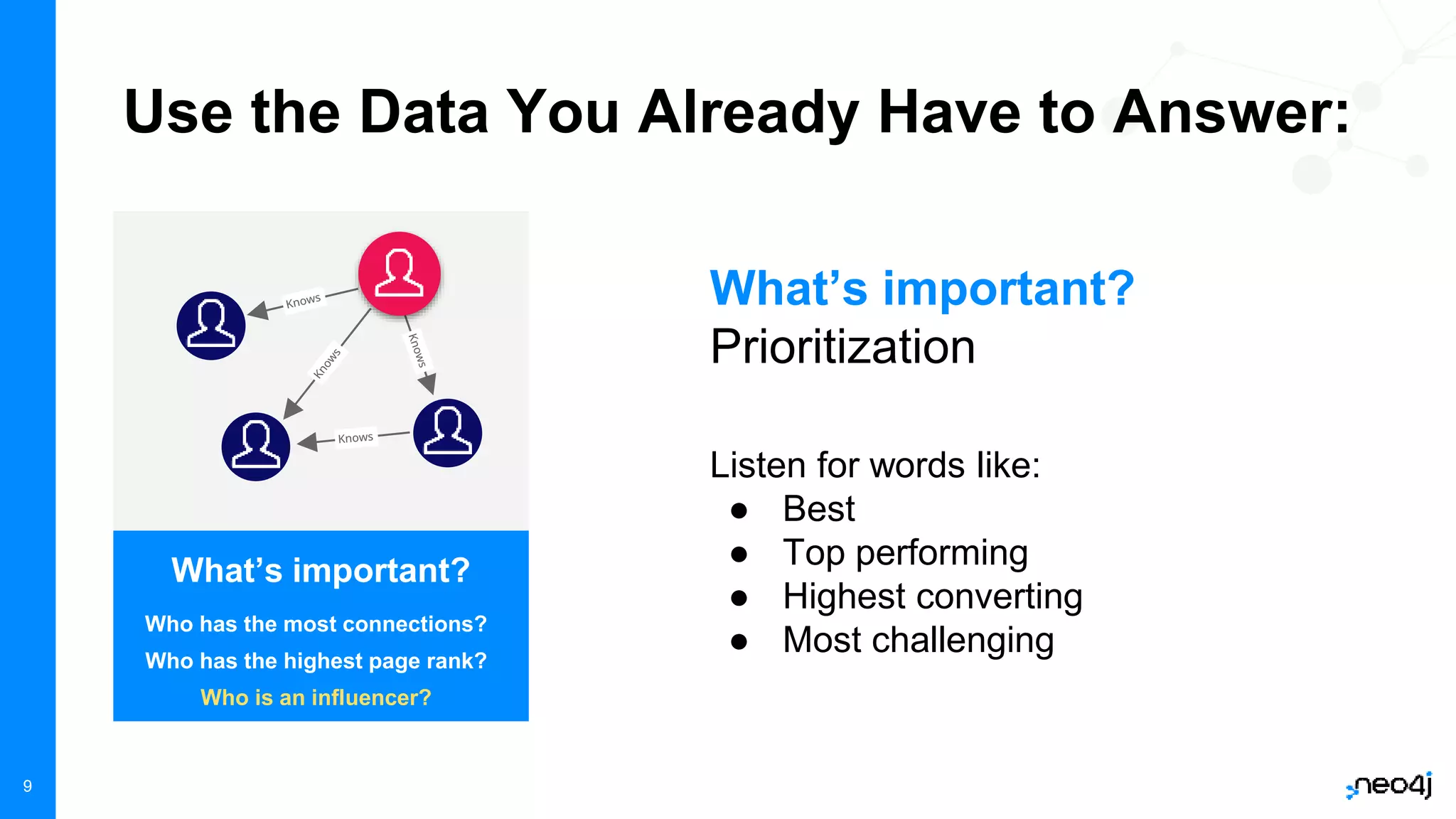Smarter Fraud Detection With Graph Data Science | PPTX