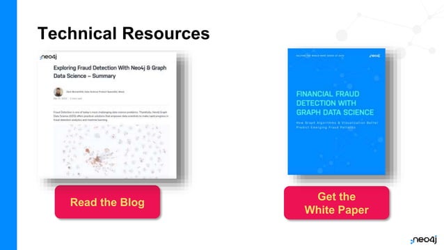 Smarter Fraud Detection With Graph Data Science | PPTX
