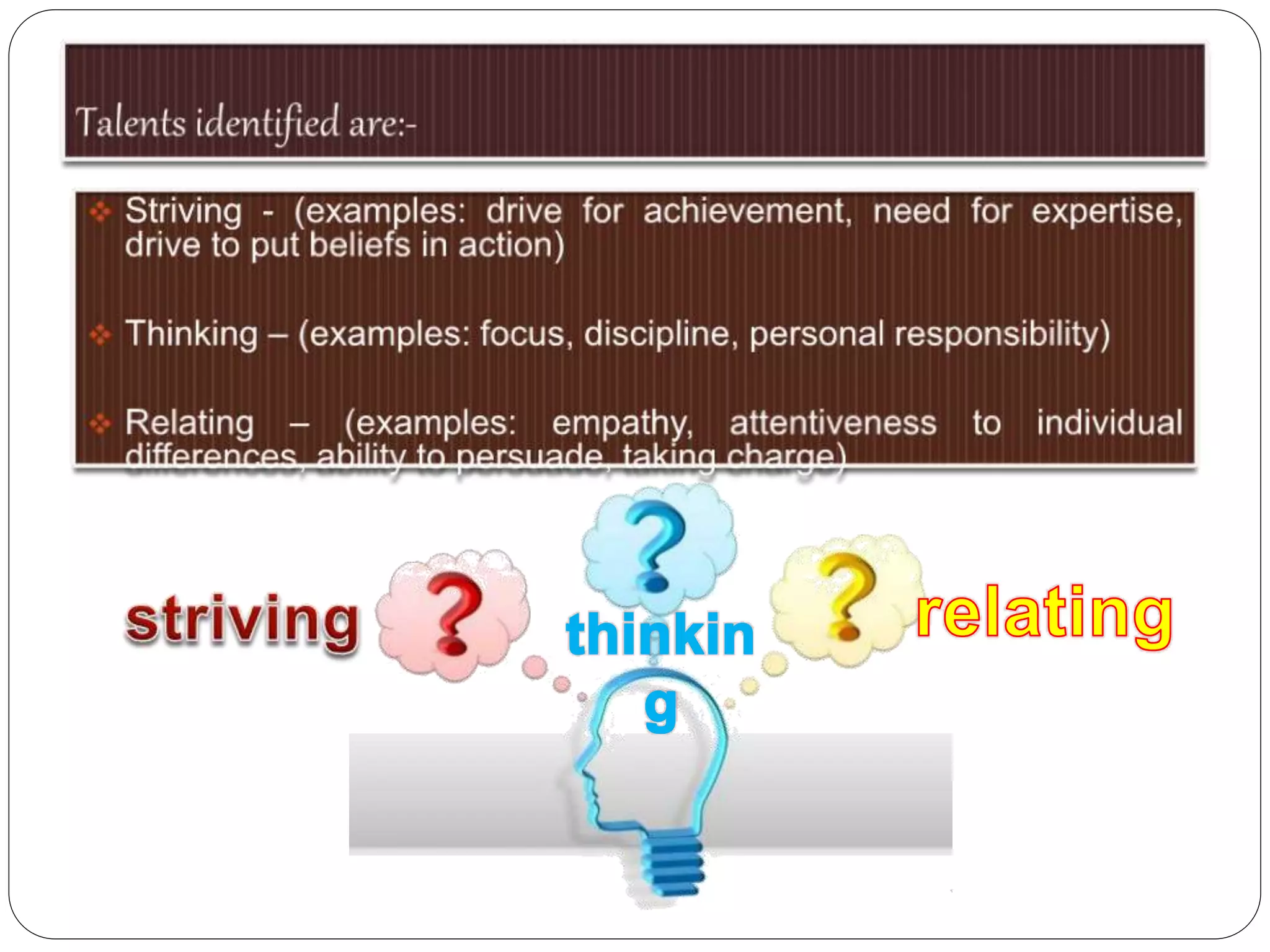 Why great managers do differently? | PPT