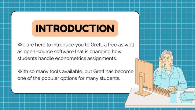 Why Gretl The Perfect Choice for Econometrics Assignments | PPT