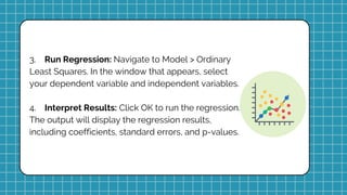 Why Gretl The Perfect Choice for Econometrics Assignments | PPT