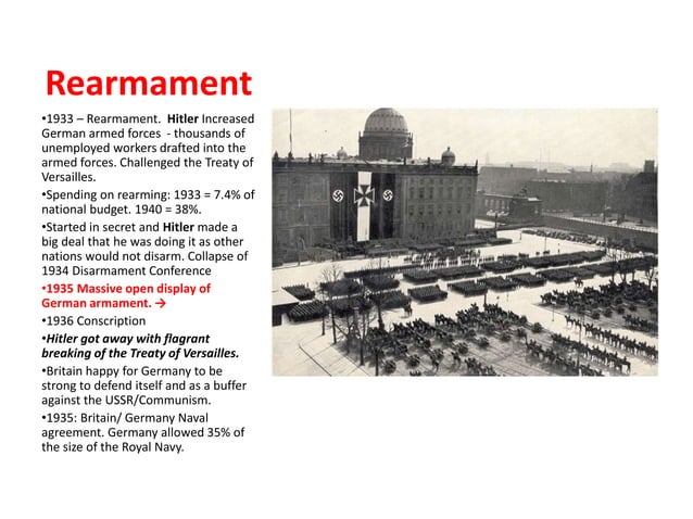 Why had international peace collapsed by 1939 | PPTX | War and Conflicts