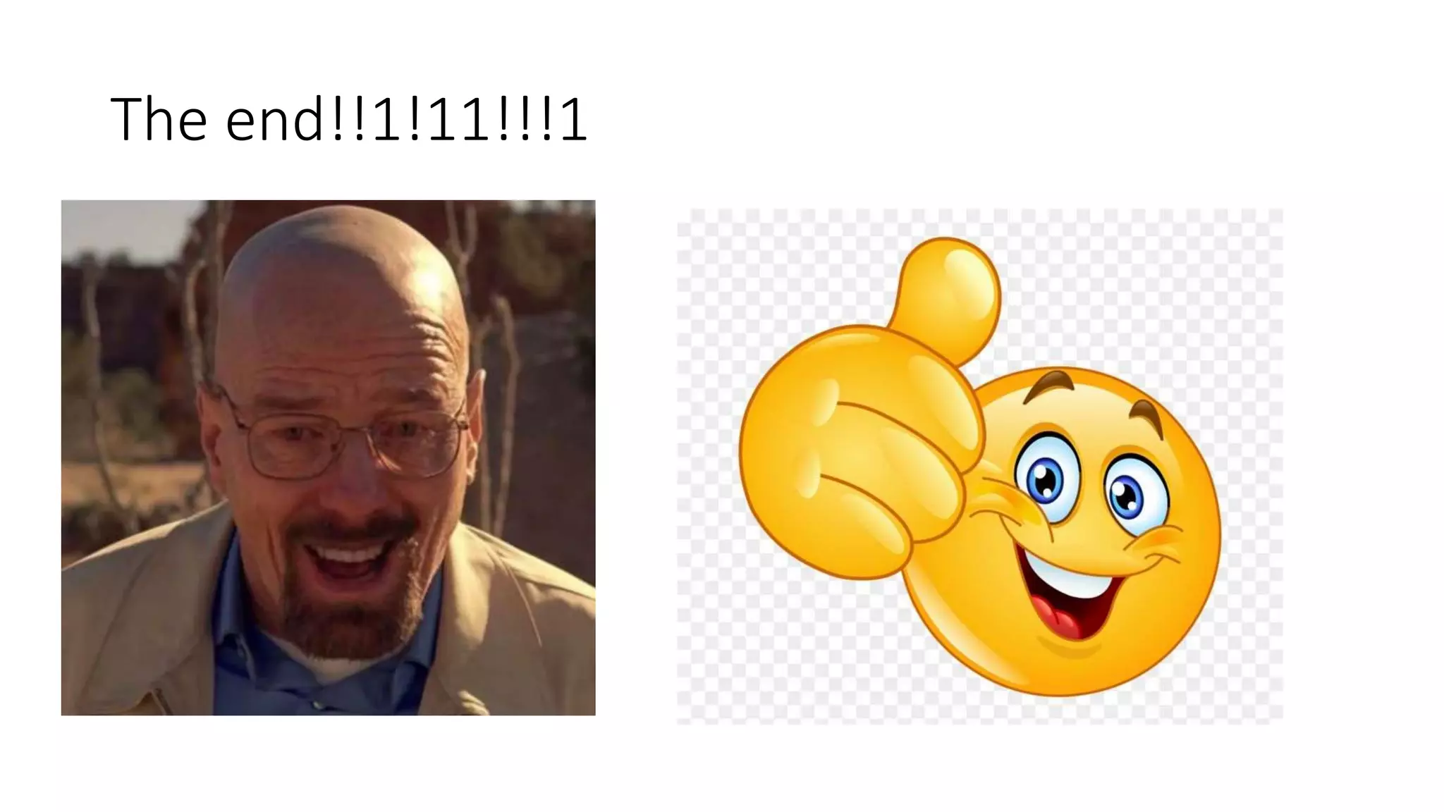 Why Heisenberg Was Walter Right | PPT