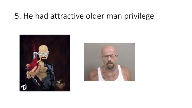 Why Heisenberg Was Walter Right | PPT