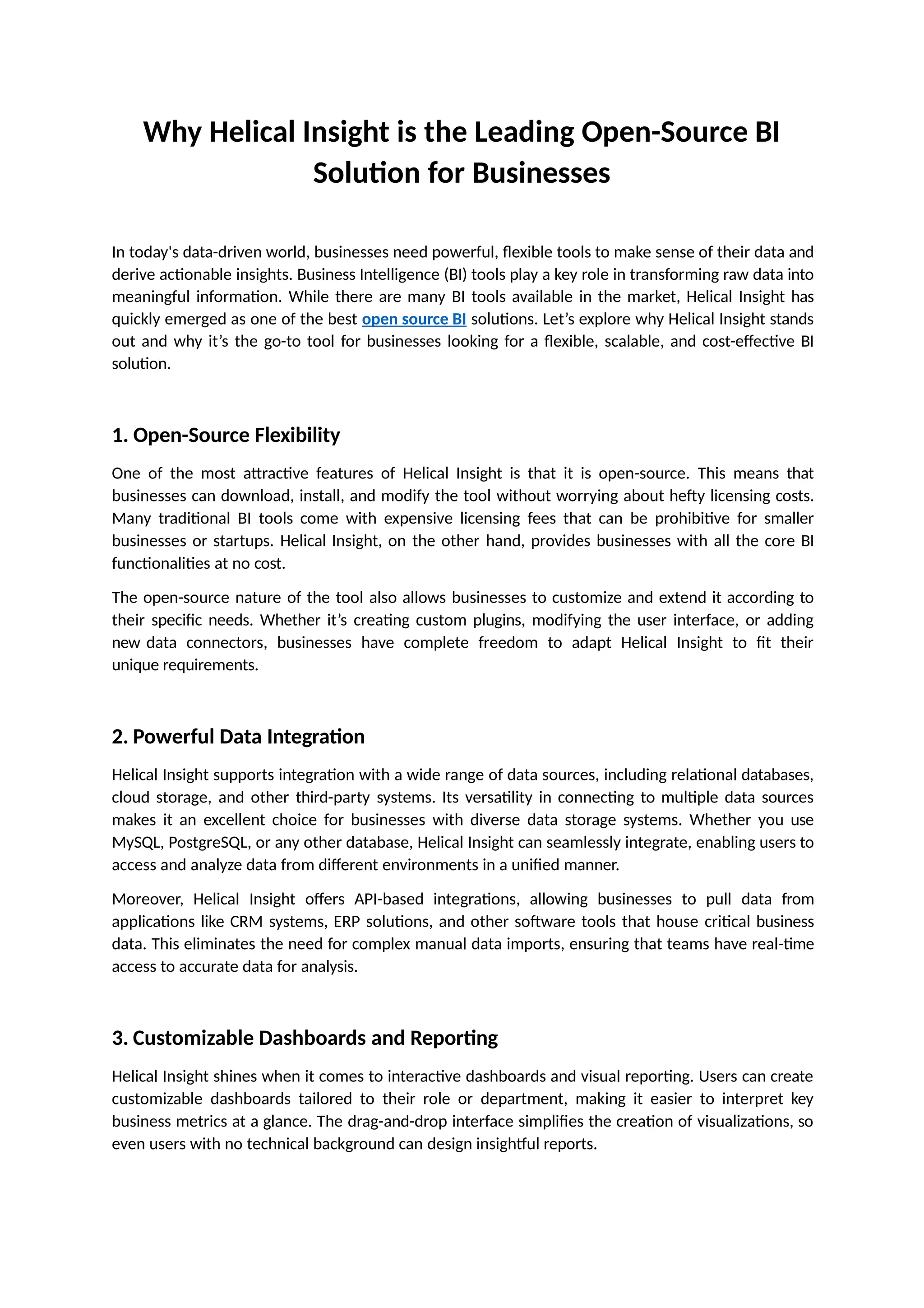 Why Helical Insight is the Leading Open-Source BI Solution for Businesses (1).pptx