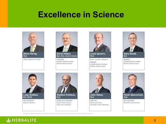 Why herbalife why now?