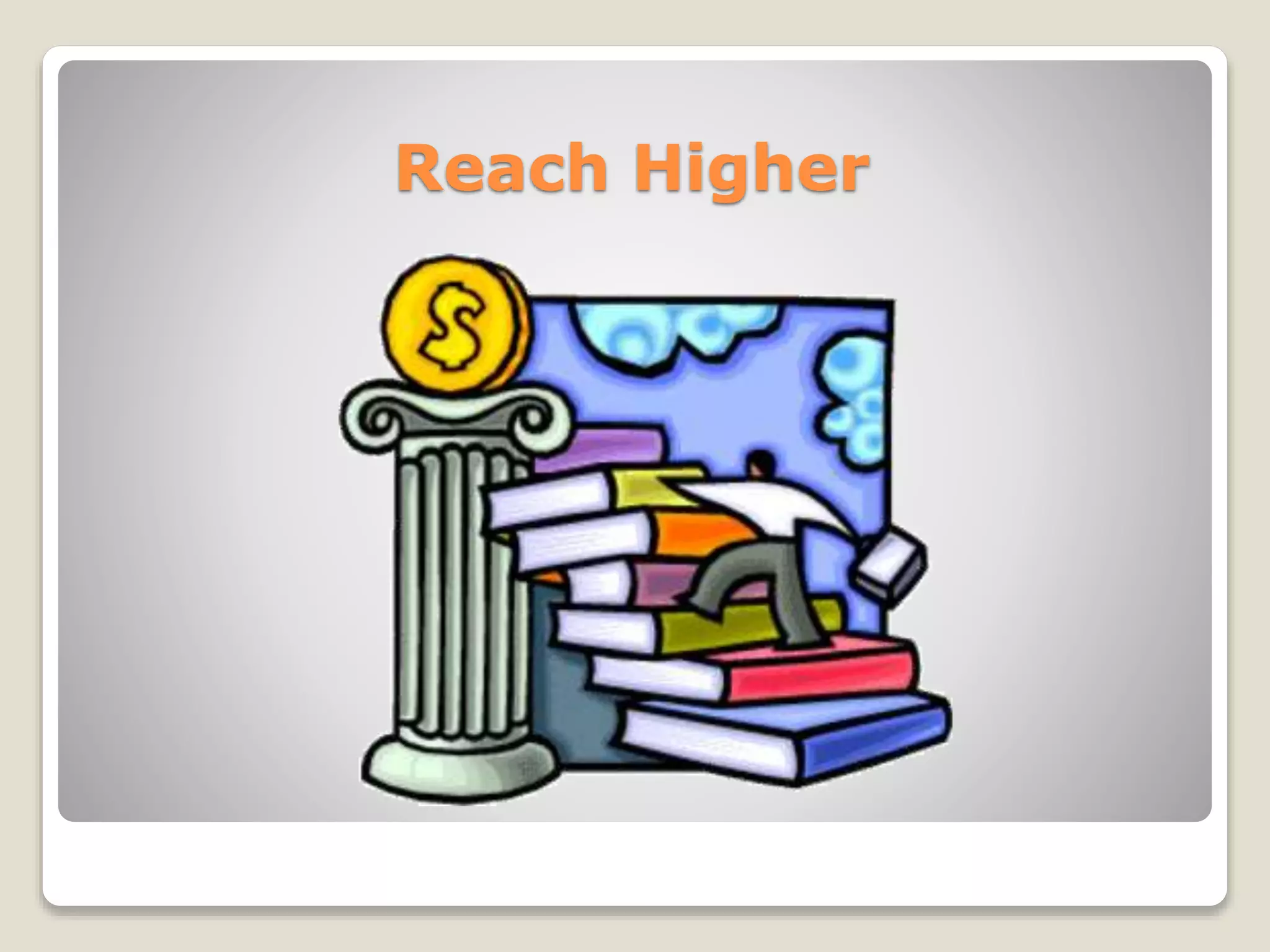 HIGHER EDUCATION AND BENEFITS. | PPTX | College Planning | College ...