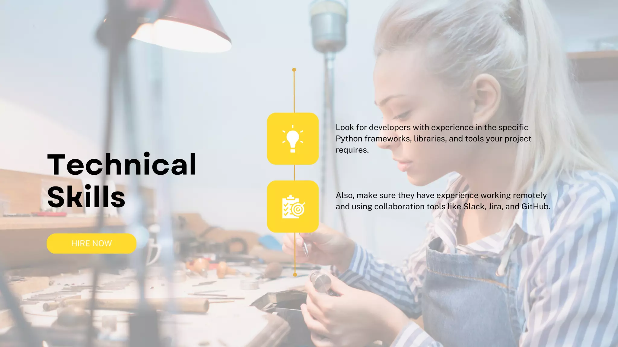 Why Hire Python Developers in India with Uplers | PPT