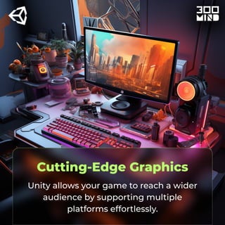 Why Hire Unity Developers for Your Game Development? | PDF