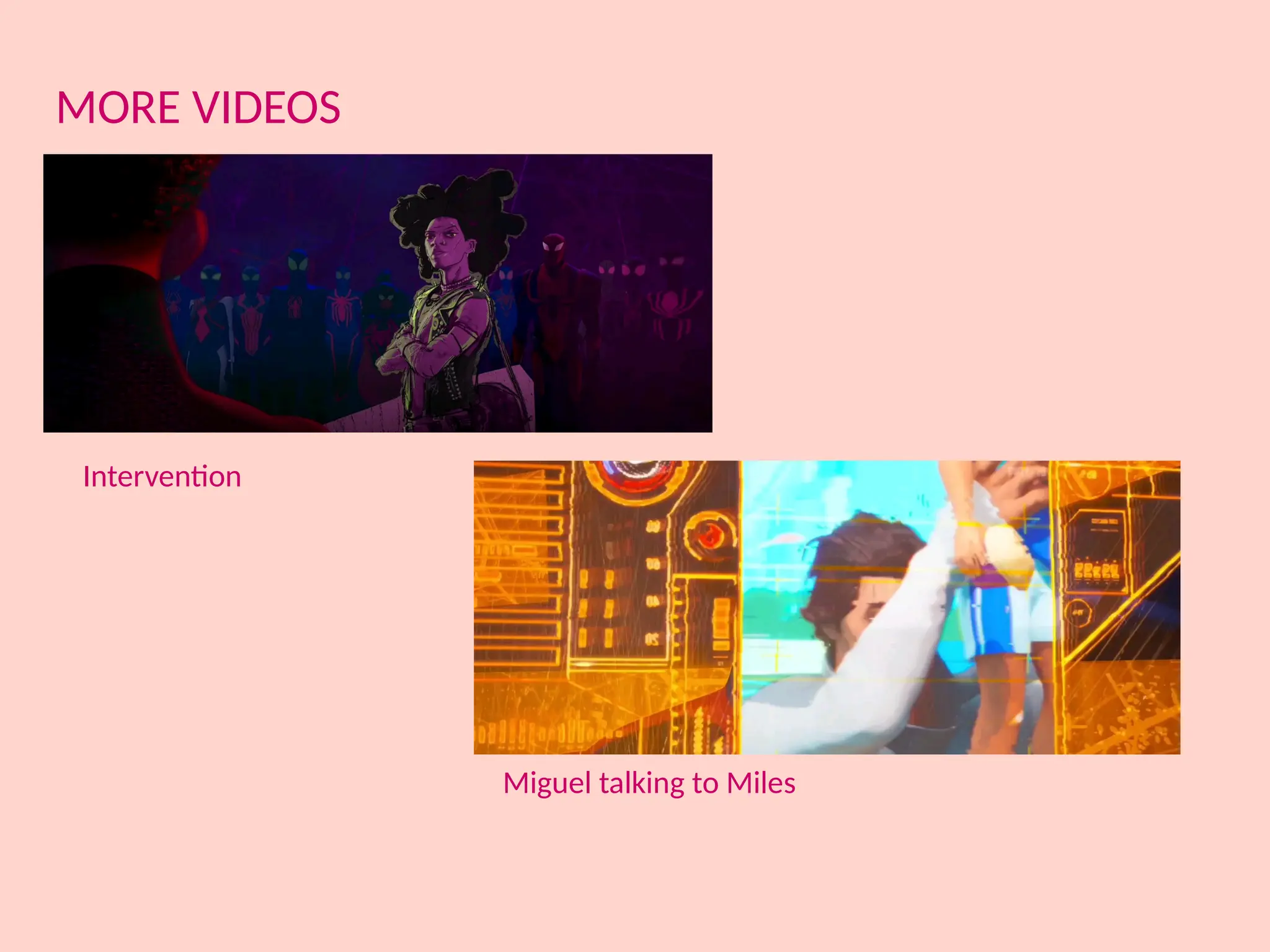 WHY HOBIE BROWN (SPIDERVERSE) IS A PERFECT CHARACTER.pptx