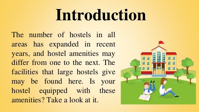 Why Hostel is Crucial For Students | PPT