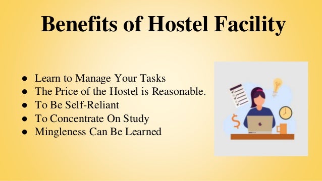 Why Hostel is Crucial For Students | PPT