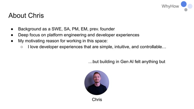 Knowledge Graphs in Retrieval Augmented Generation with WhyHow.AI