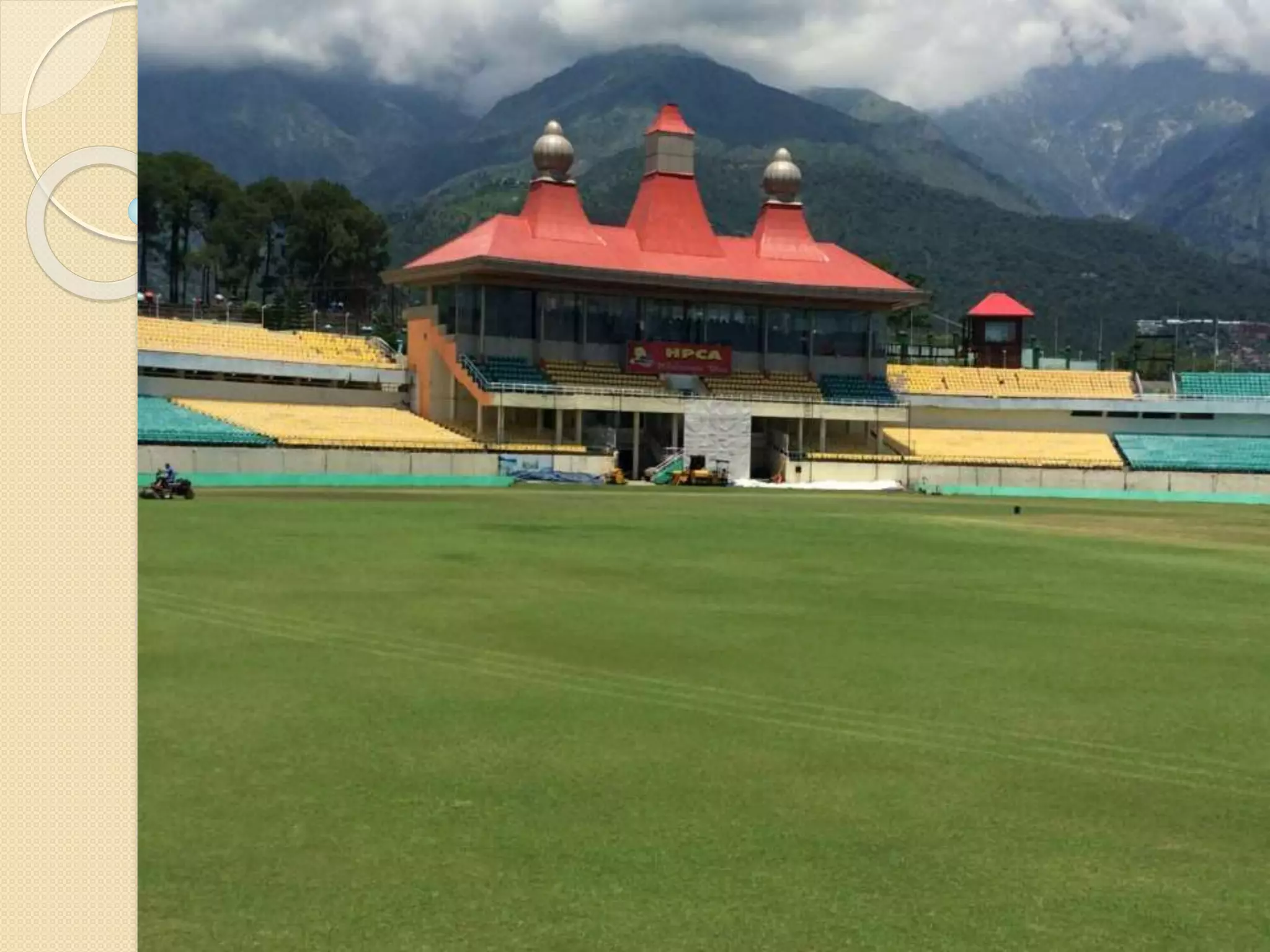 Why HPCA Cricket Stadium Dharamshala is a Top Spot | PPT