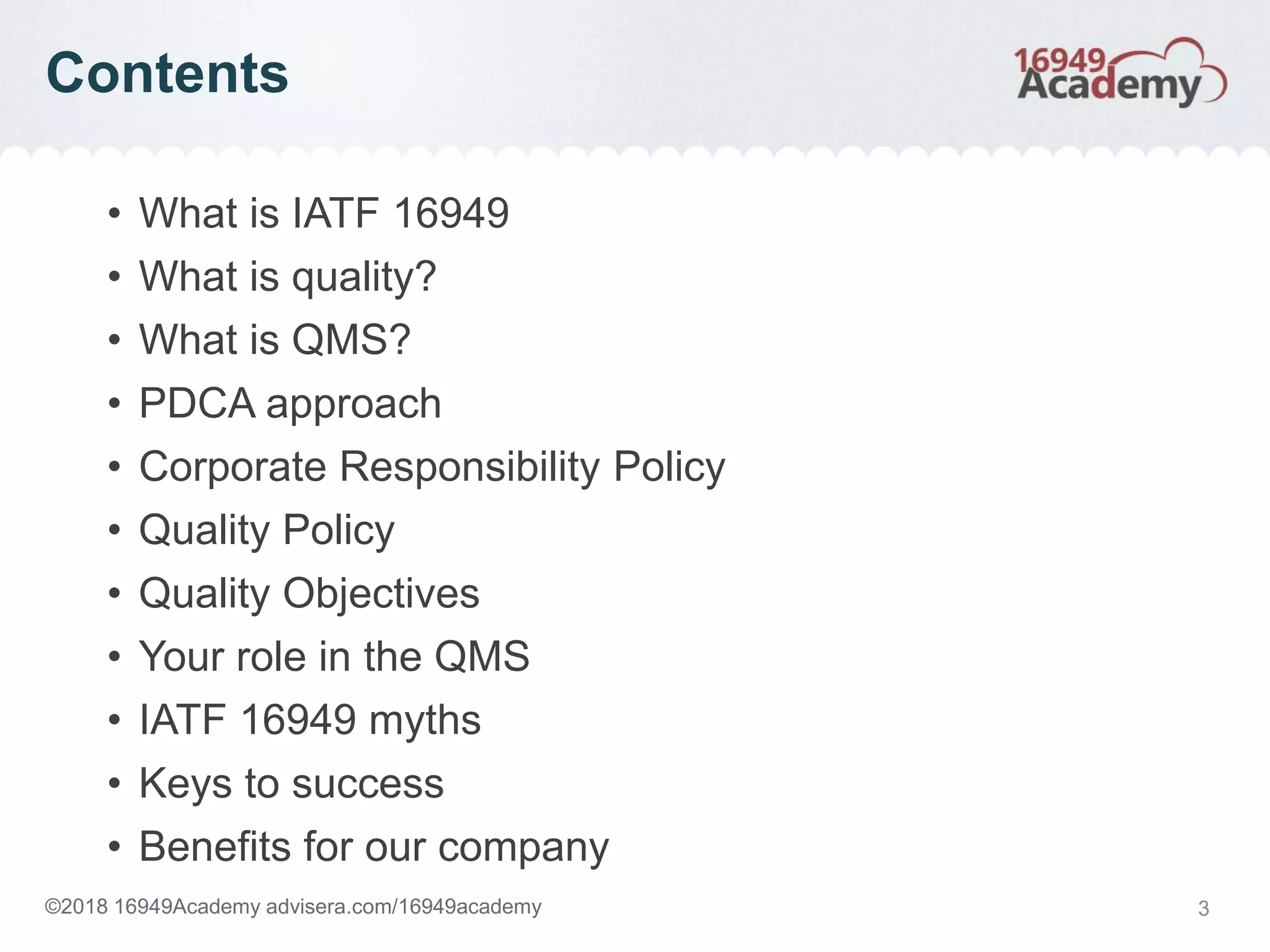 Why_IATF_16949_Awareness_Presentation_EN.pptx | Automotive Industry ...