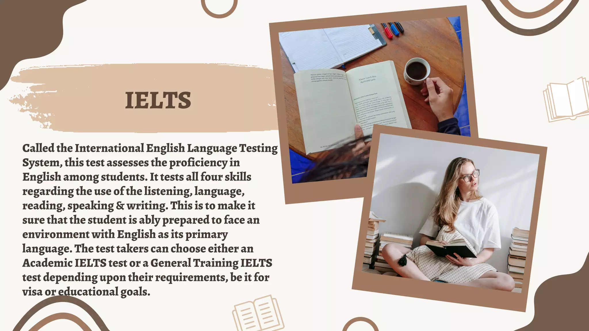 Why IELTS is important? | PDF