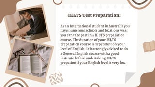 Why IELTS is important? | PDF