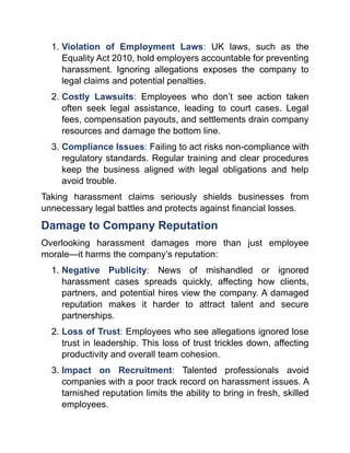 Why Ignoring Workplace Harassment Can Cost Your Business.pdf