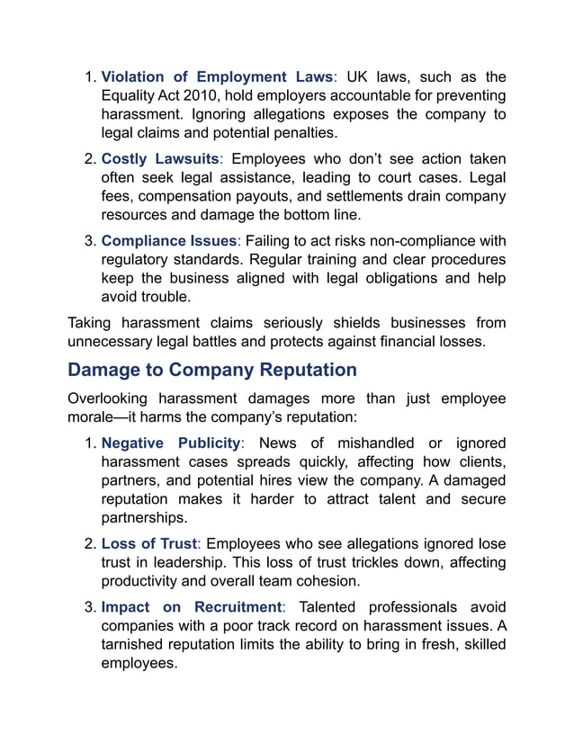 Why Ignoring Workplace Harassment Can Cost Your Business.pdf