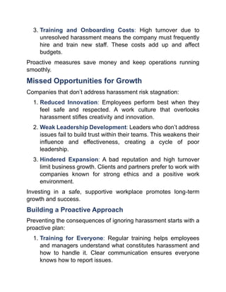 Why Ignoring Workplace Harassment Can Cost Your Business.pdf