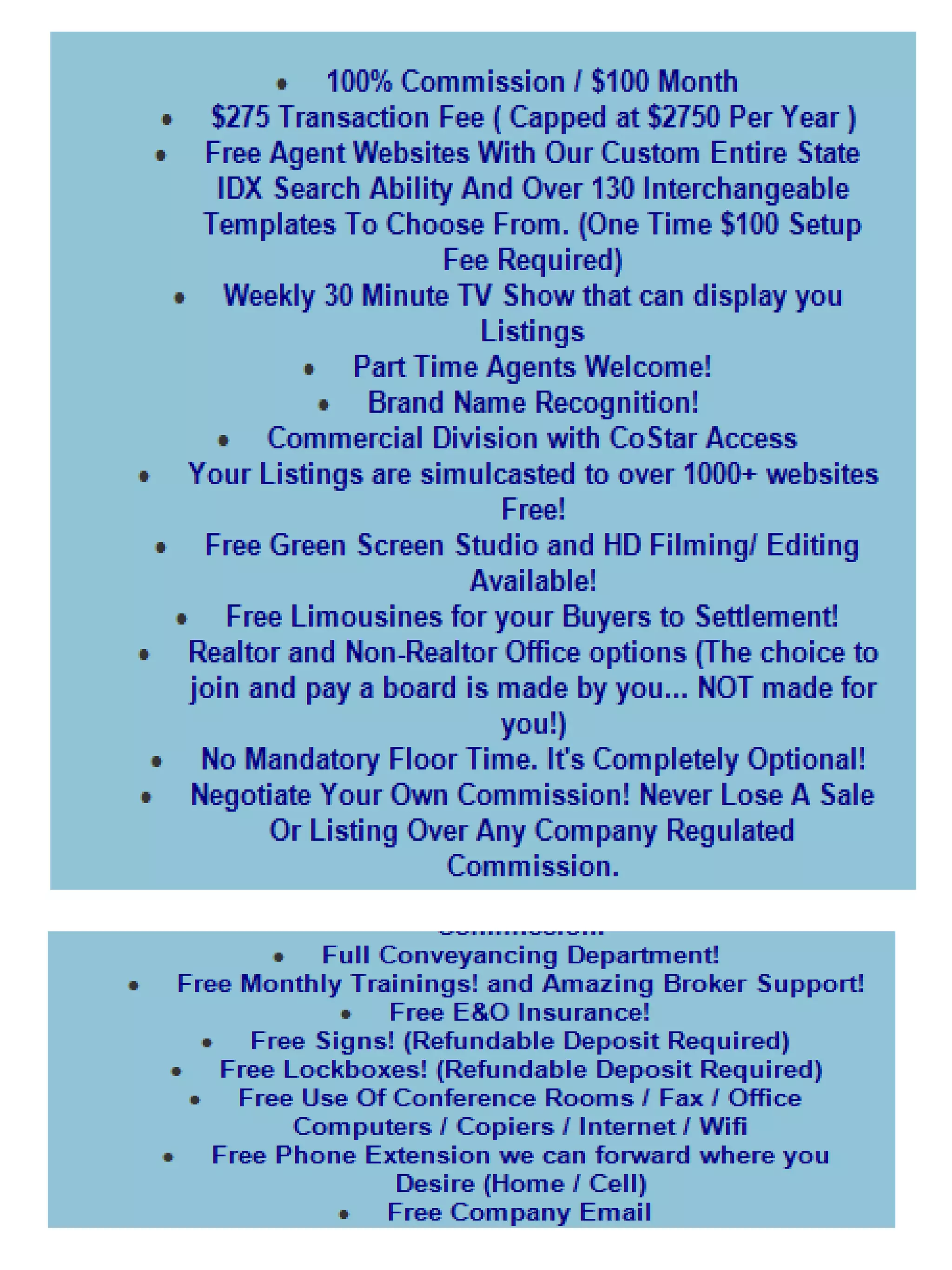 Why i joined realty mark cityscape | PPTX | Retail Property | Real Estate