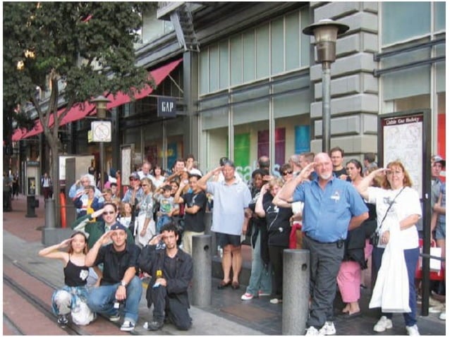 Why i love bees: ARG and collective intelligence | PPT