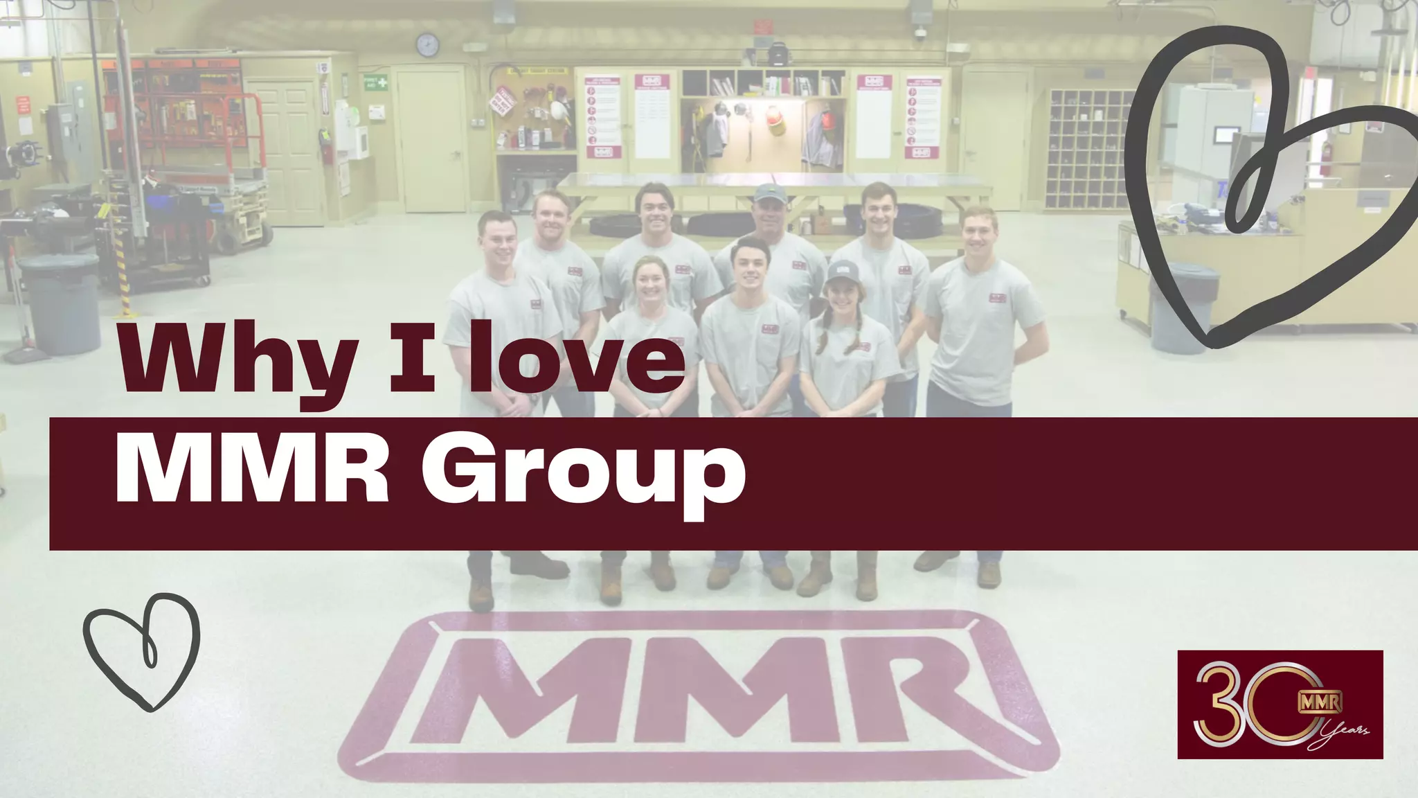 Why I Love MMR Group | PPT