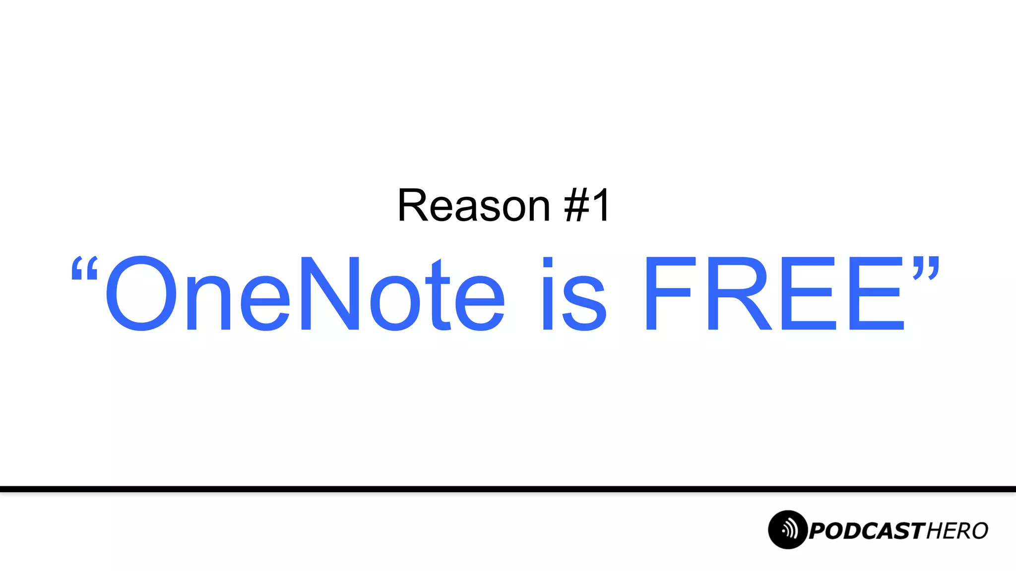 Why I Love OneNote? 10 Reasons why Microsoft #OneNote is Awesome! | PDF