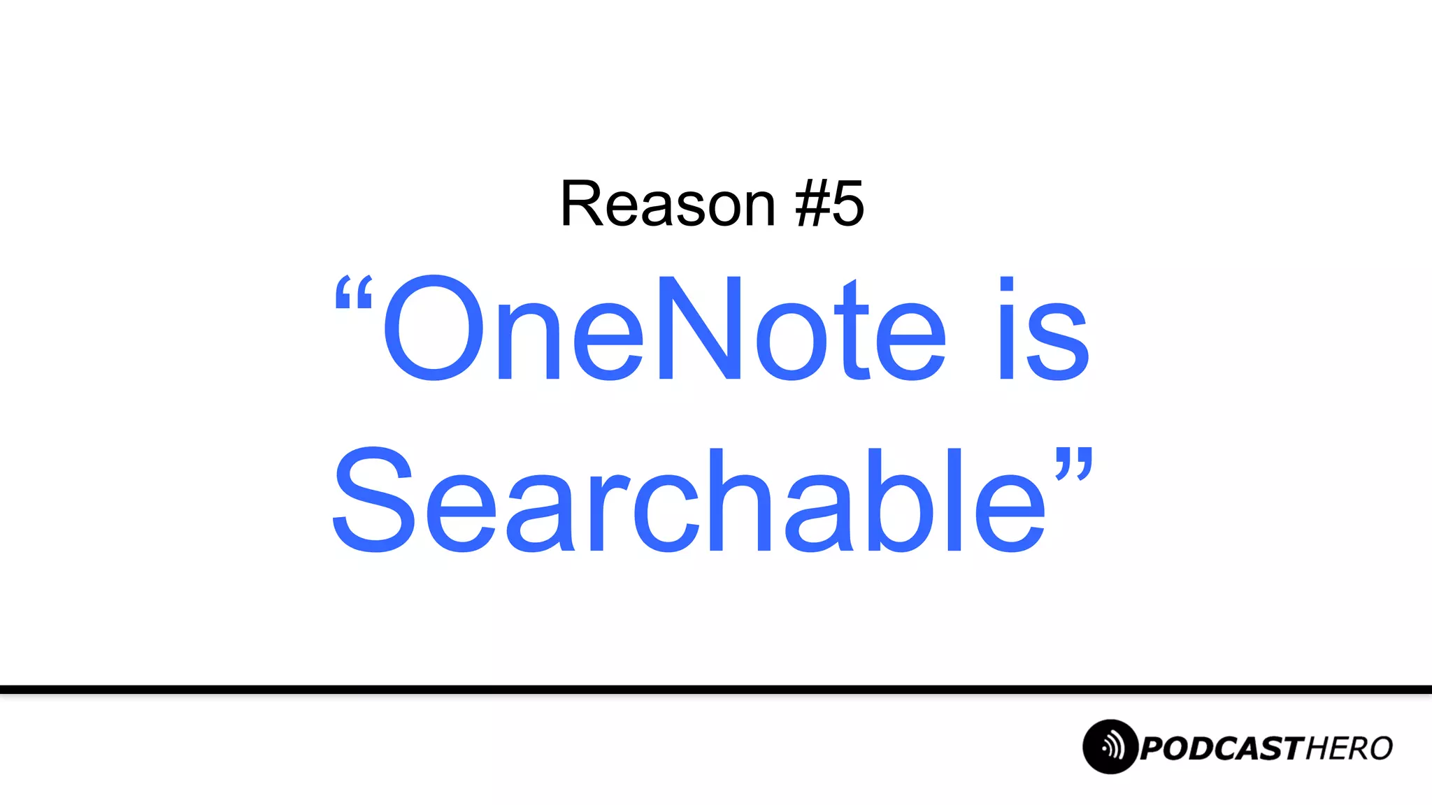 Why I Love OneNote? 10 Reasons why Microsoft #OneNote is Awesome! | PDF