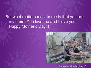 Why i love you | PPT